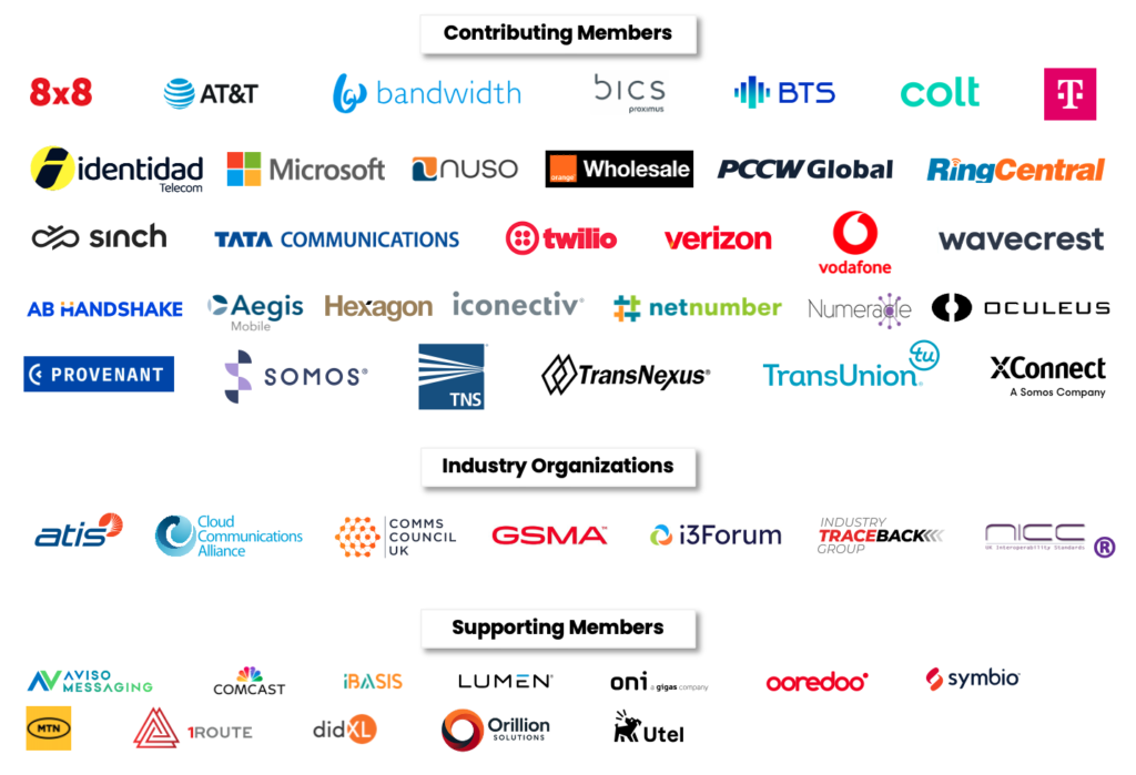Members – One Consortium